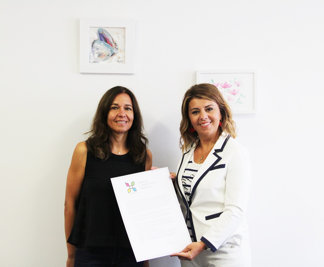 EOS Matrix potpisao Povelju o raznolikosti: Potičemo kulturu ...