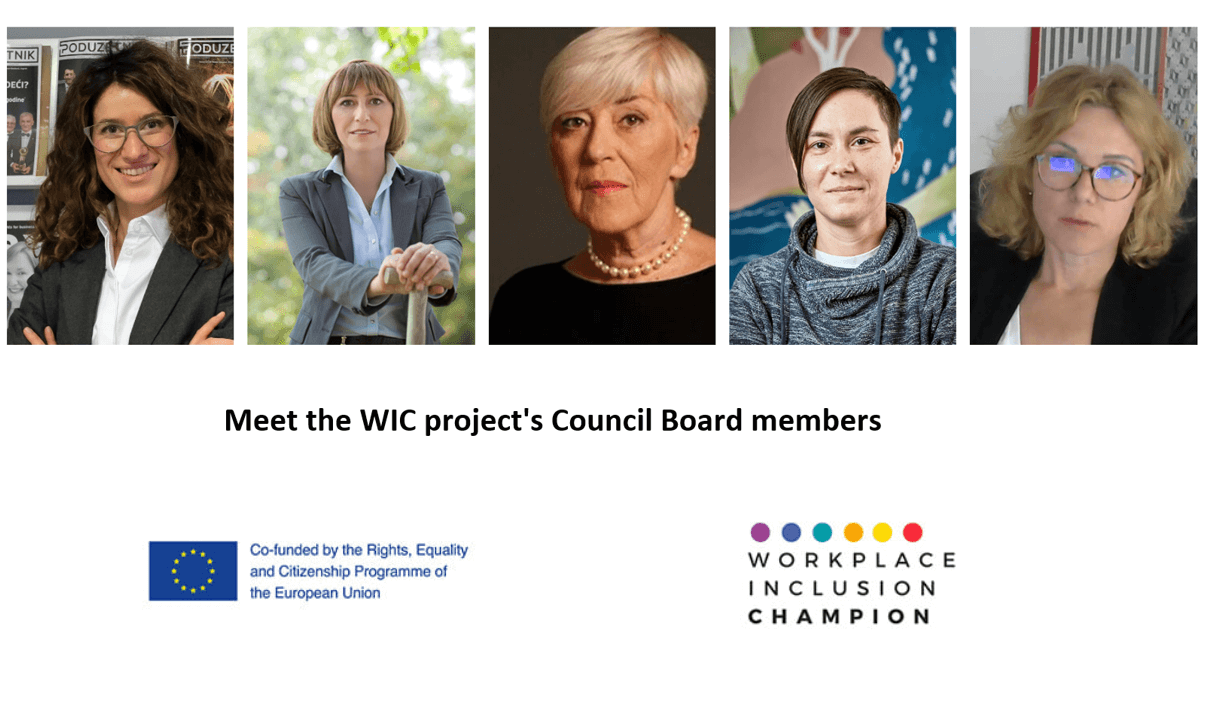 Meet the WIC project’s Council Board members - HRPSOR